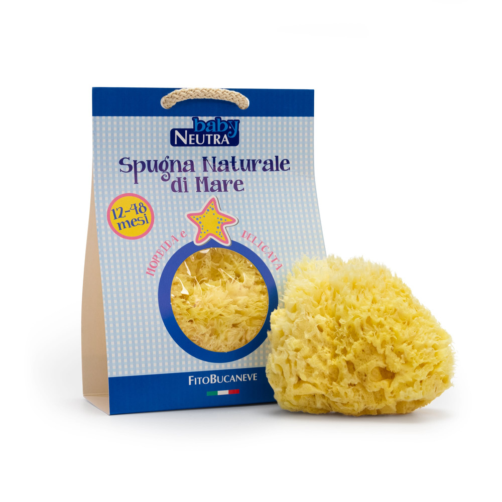Spugna di Mare - Prodotti - Fitobucaneve, Natural Care Products