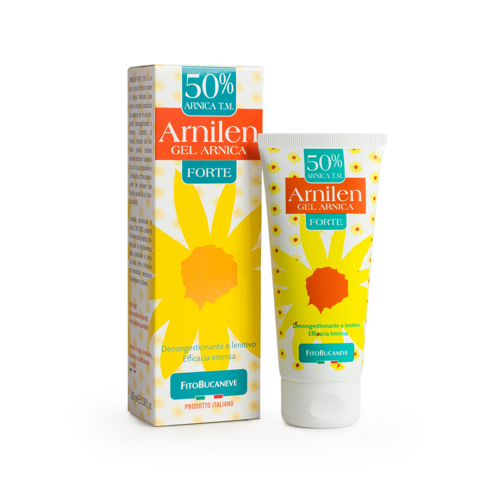 Gel Arnica 50% | Arnilen 50% | Fitobucaneve